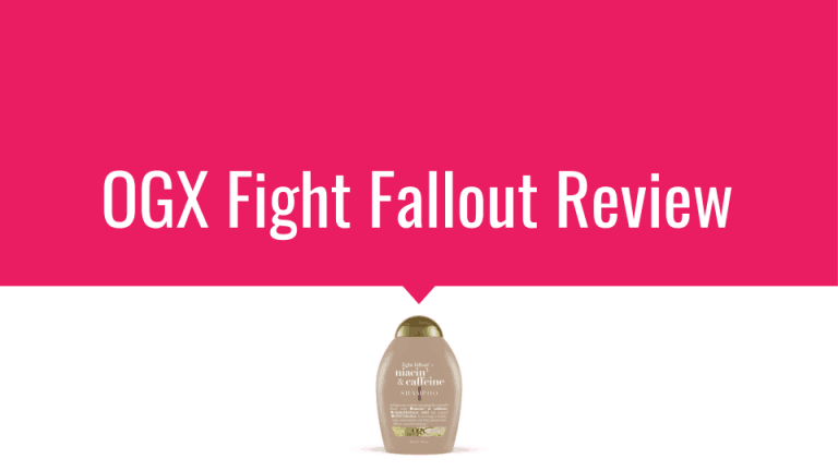OGX Fight Fallout Plus – My SURPRISING 2022 Review – My Honest Hair ...