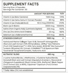 Nutrafol Review – Women Share Their (RESULTS) – My Honest Hair Loss Reviews